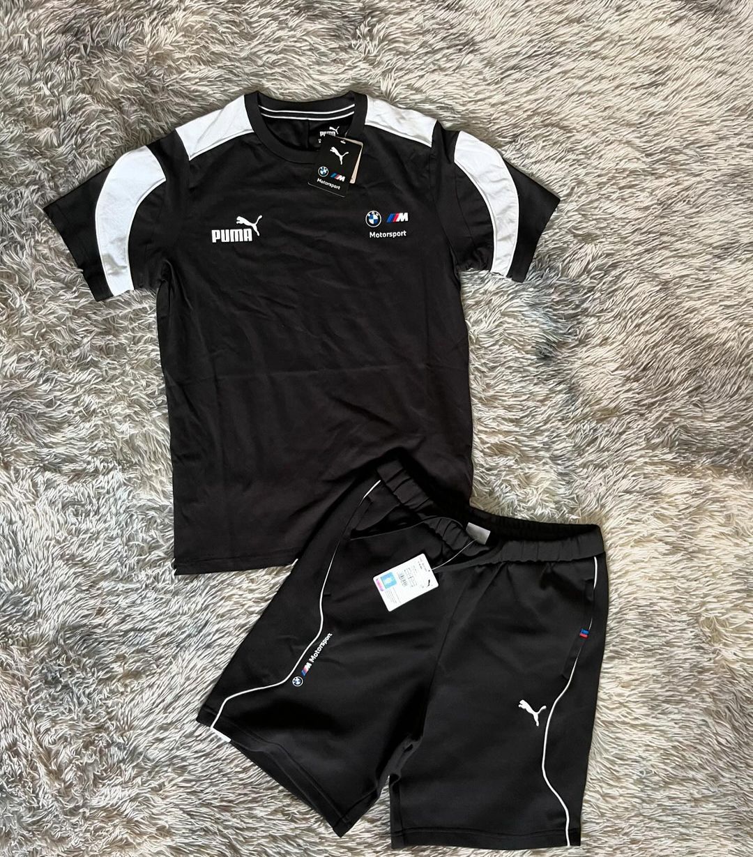 Conjunto Pma x BMW Sport – VT